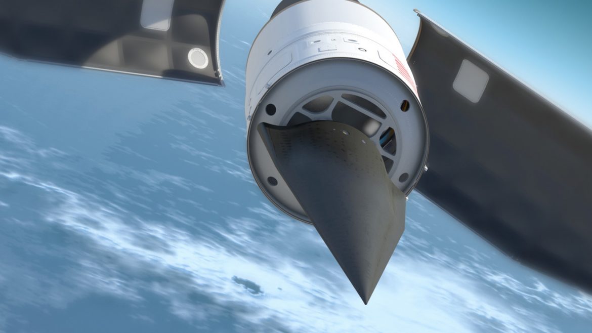 DARPA pushes autonomous Mach 20 drone program underground – Fanatical ...