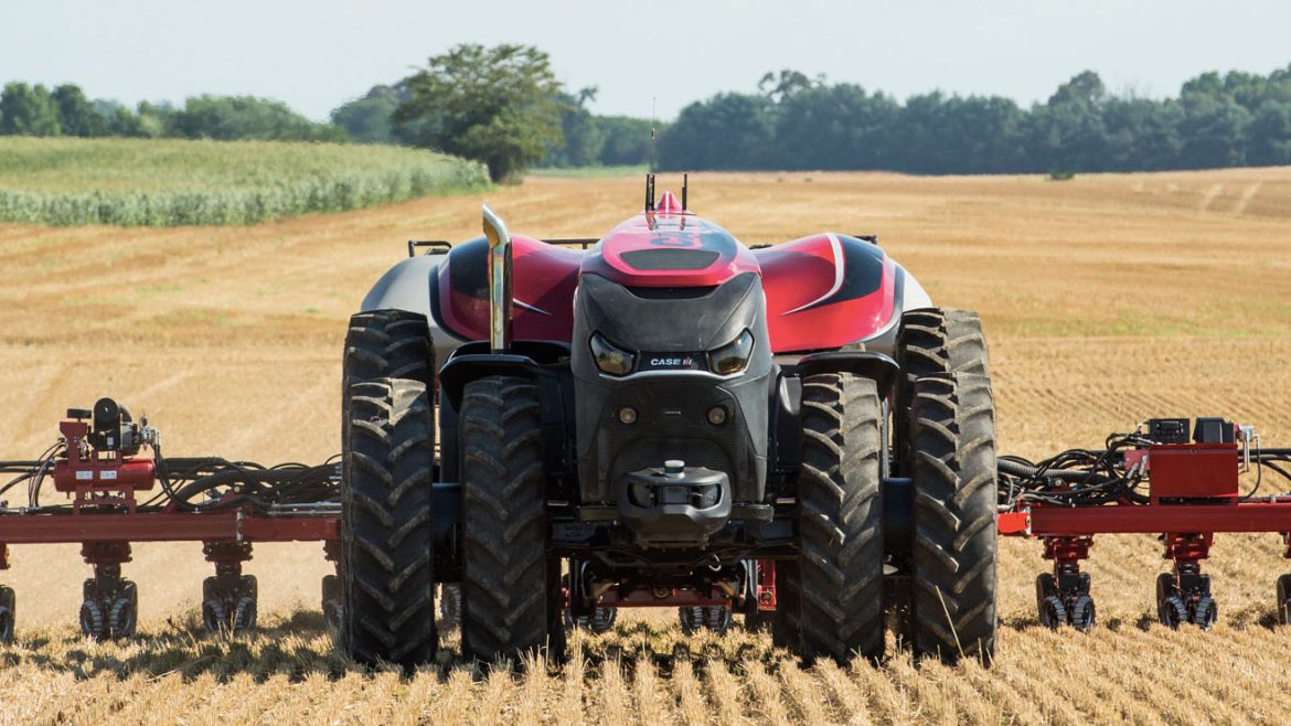 Autonomous tractors are coming to a field near you – Fanatical Futurist ...