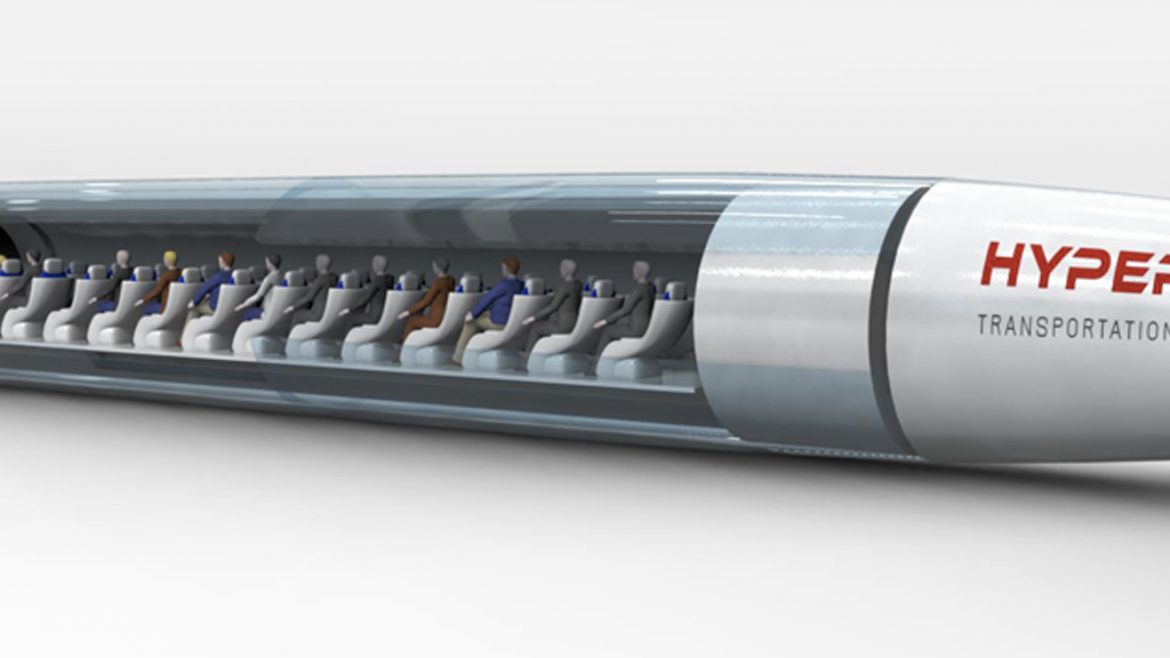 HTT shows off its concept Hyperloop passenger pod – Fanatical Futurist ...
