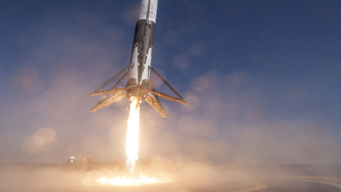 SpaceX makes history launching its first recycled rocket – Fanatical ...
