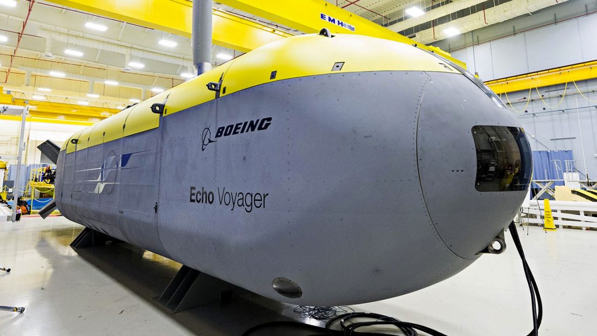 Boeing teams up with America’s biggest ship builder to build autonomous ...