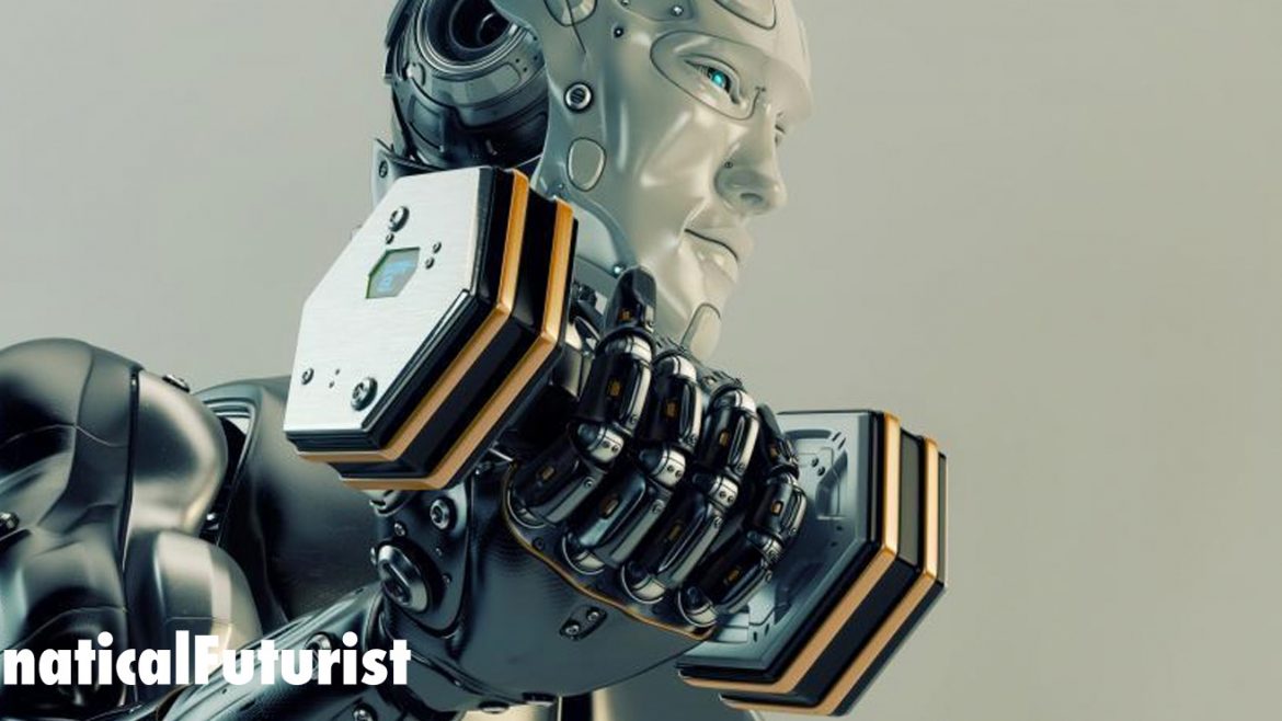 New synthetic muscle breakthrough will create better, nimbler robots ...