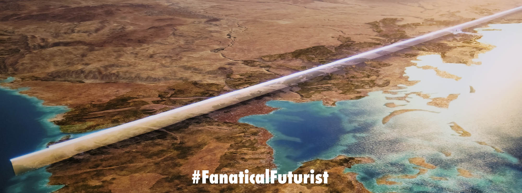 The Future of NEOM and Giga Projects | Cityscape, Saudi Arabia | Smart ...