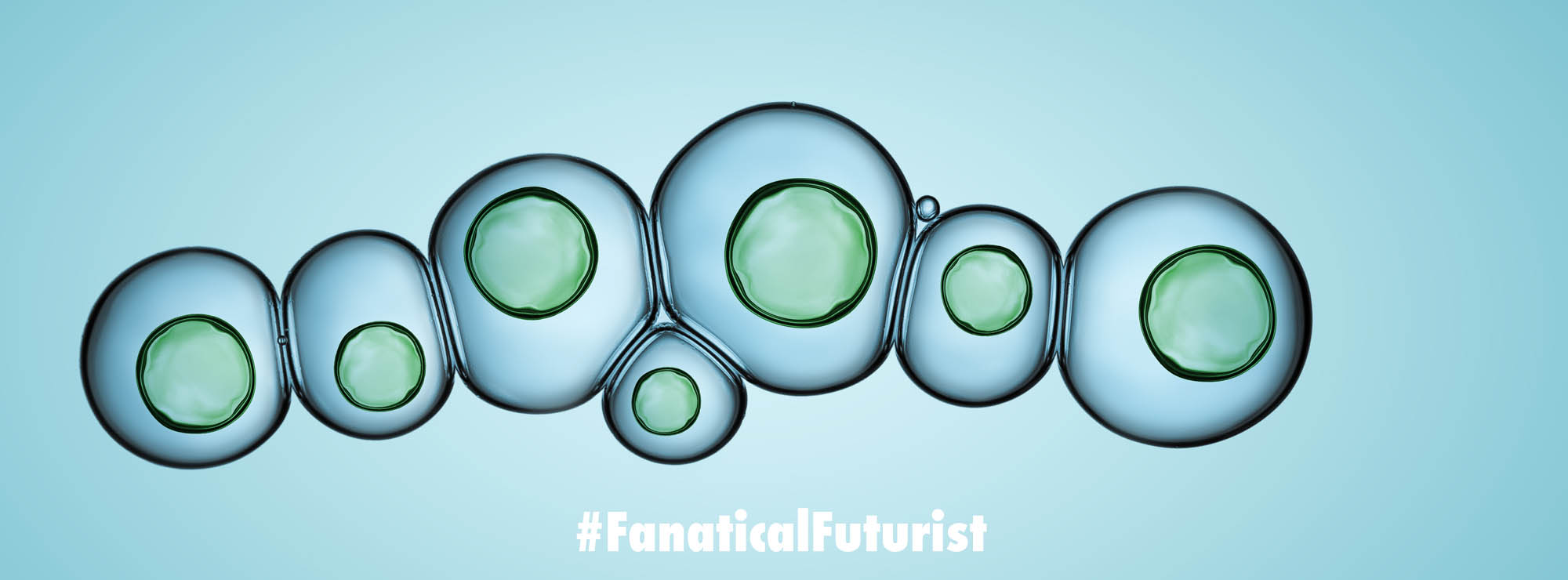 First living robots made from human cells surprise scientists – Matthew ...