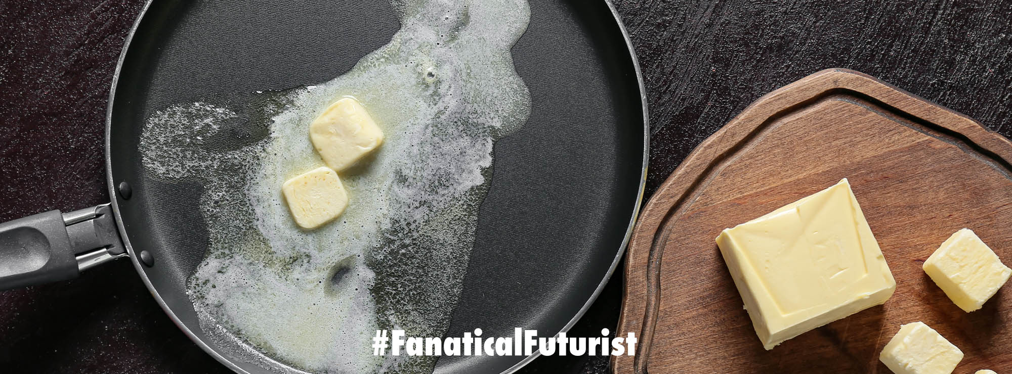 Butter made from air debuts in the US as disruption bites food giants ...