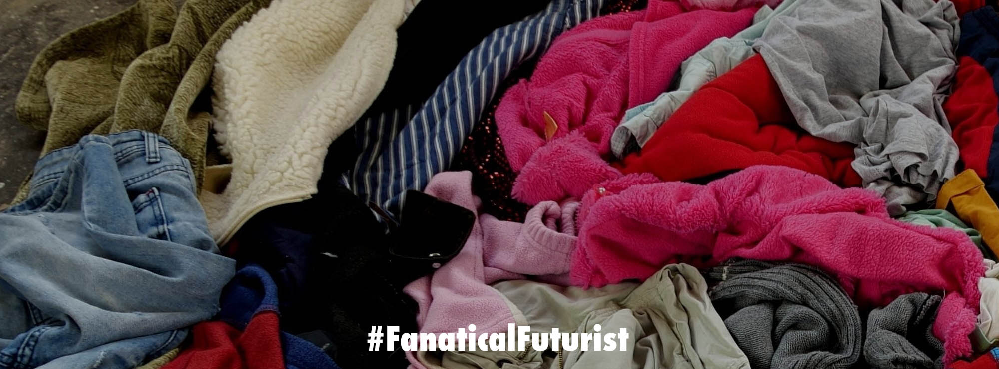 Researchers find a quick way to recycle polyester clothing – Matthew ...