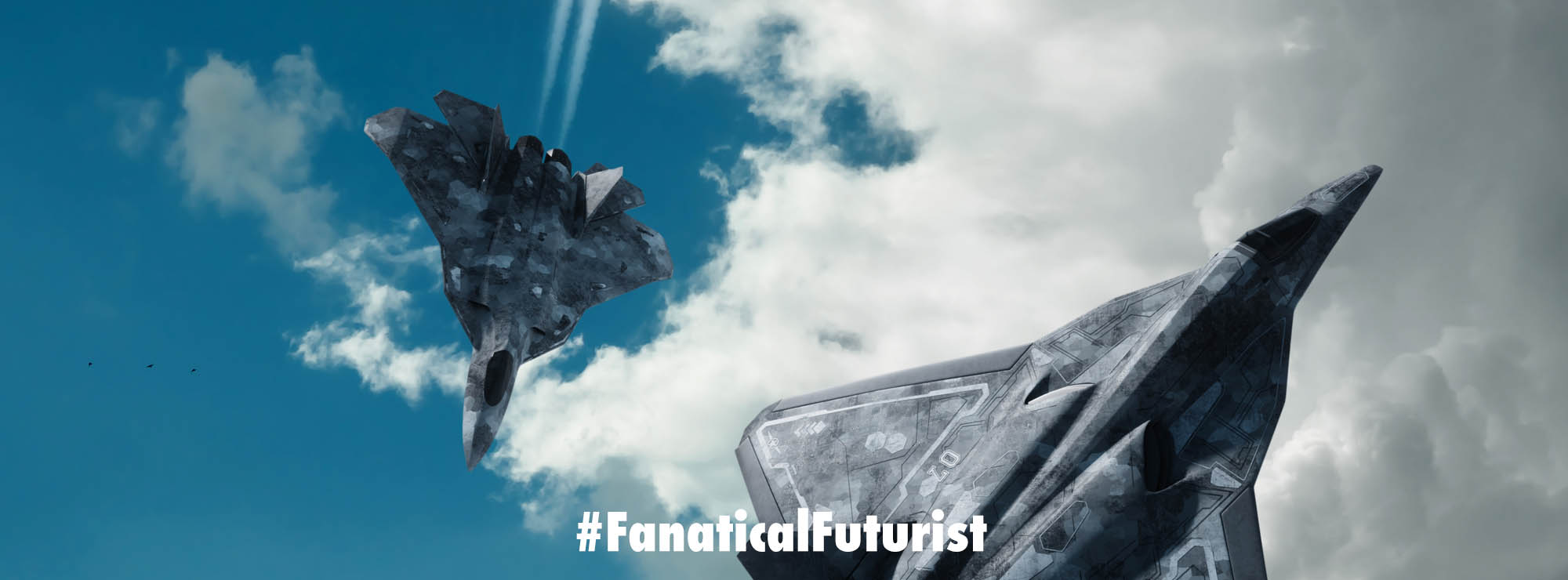 China's AI used an clever tactic to win a simulated Mach 11 dogfight ...