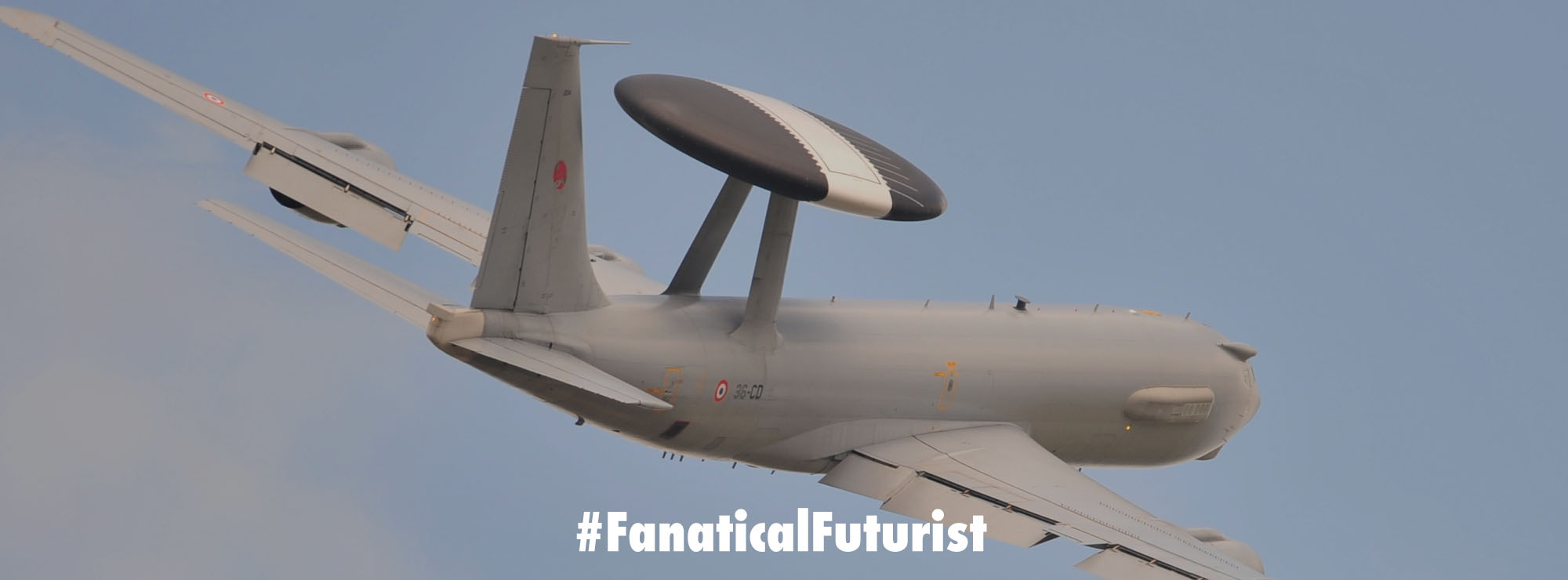 Northrup pitches AWACS without a plane to the US Government – Matthew ...