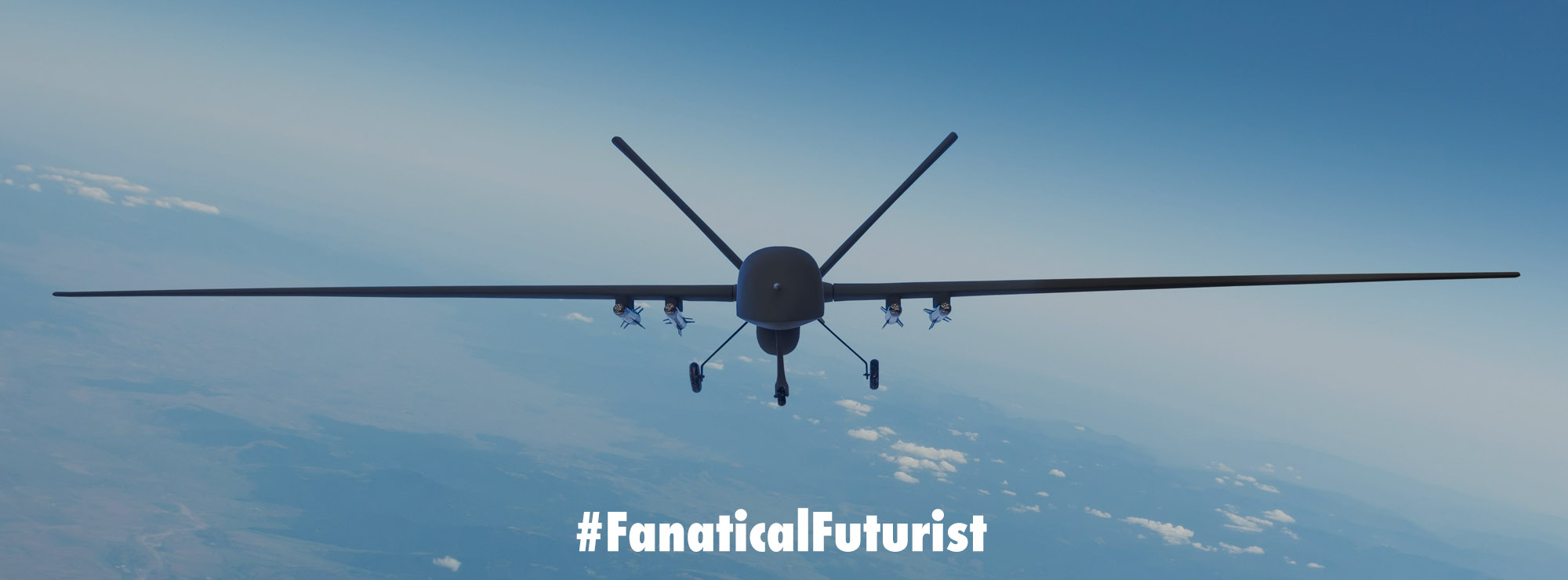 China unveils the Mother of all drones at Chinese airshow – Matthew ...