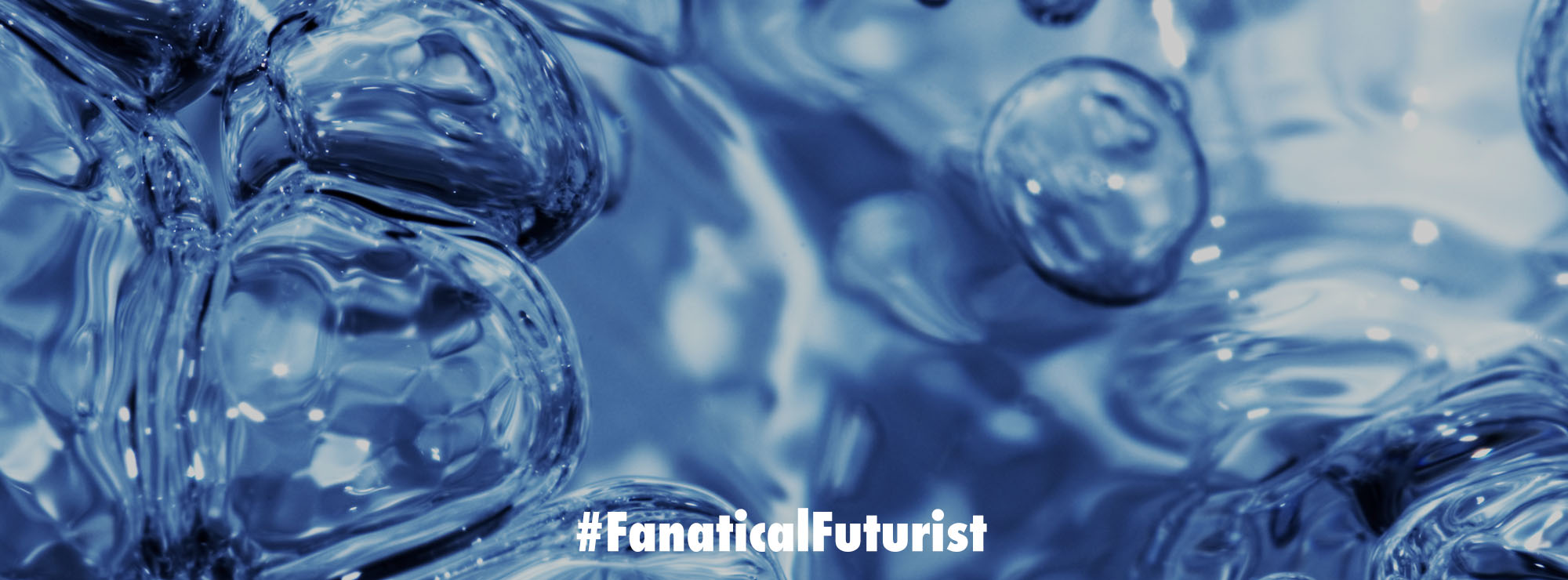 New imaging tech lets scientists see water forming at the molecular ...
