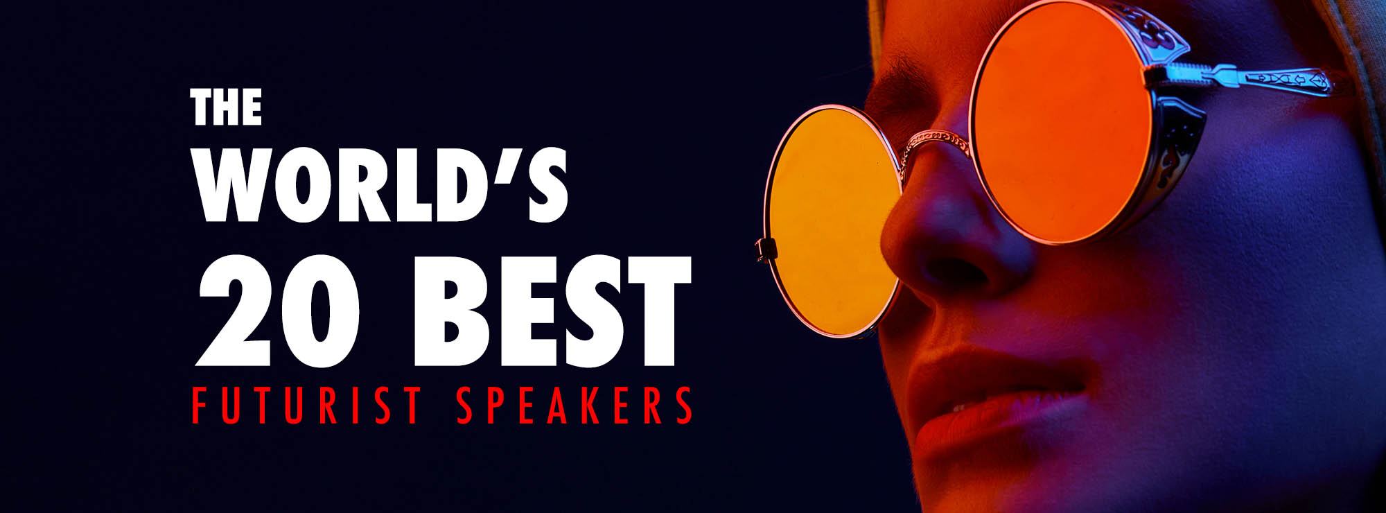 20 World Leading Futurist Speakers Trending in 2025 – Matthew Griffin ...