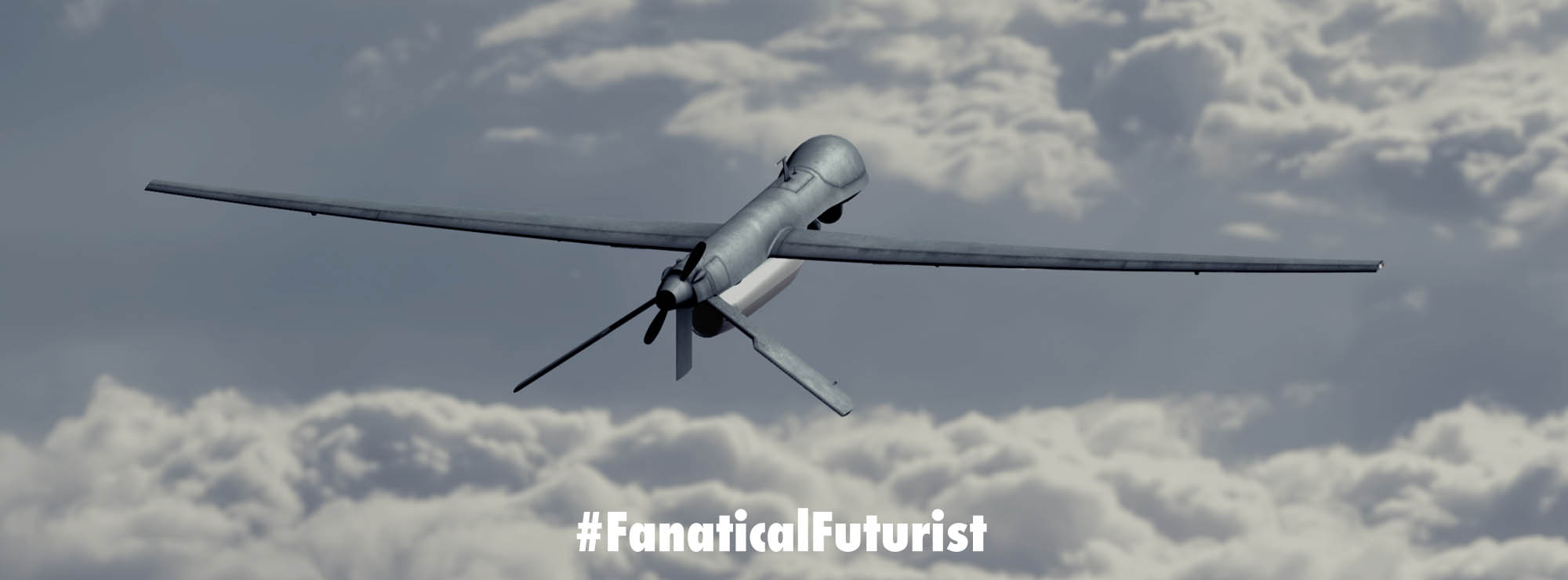 Chinese military invents a new invisibility cloak for drones – Matthew ...