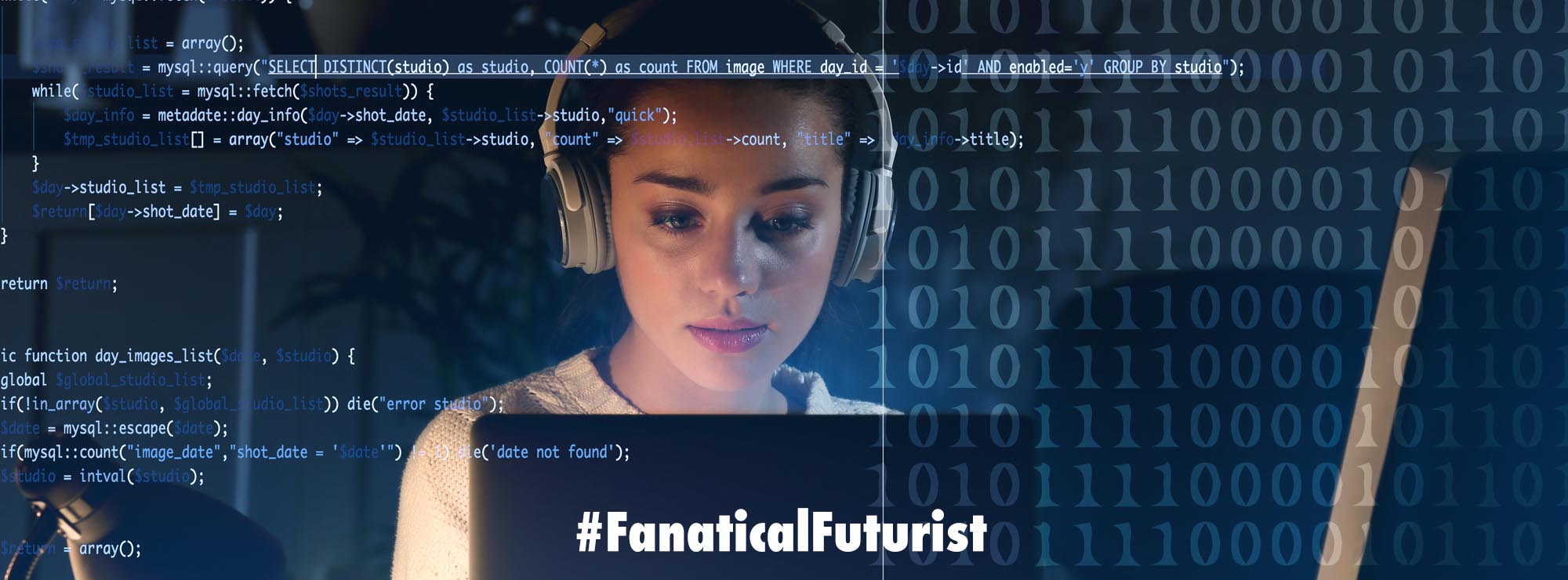 Citi and RobinHood use AI to automate huge amounts of software development – Matthew Griffin ...