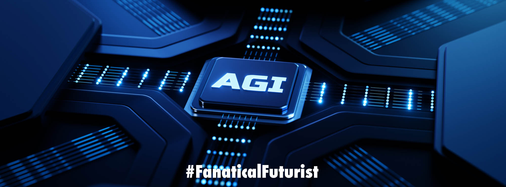 New report forecasts Human Level AGI in 2027 – Matthew Griffin ...